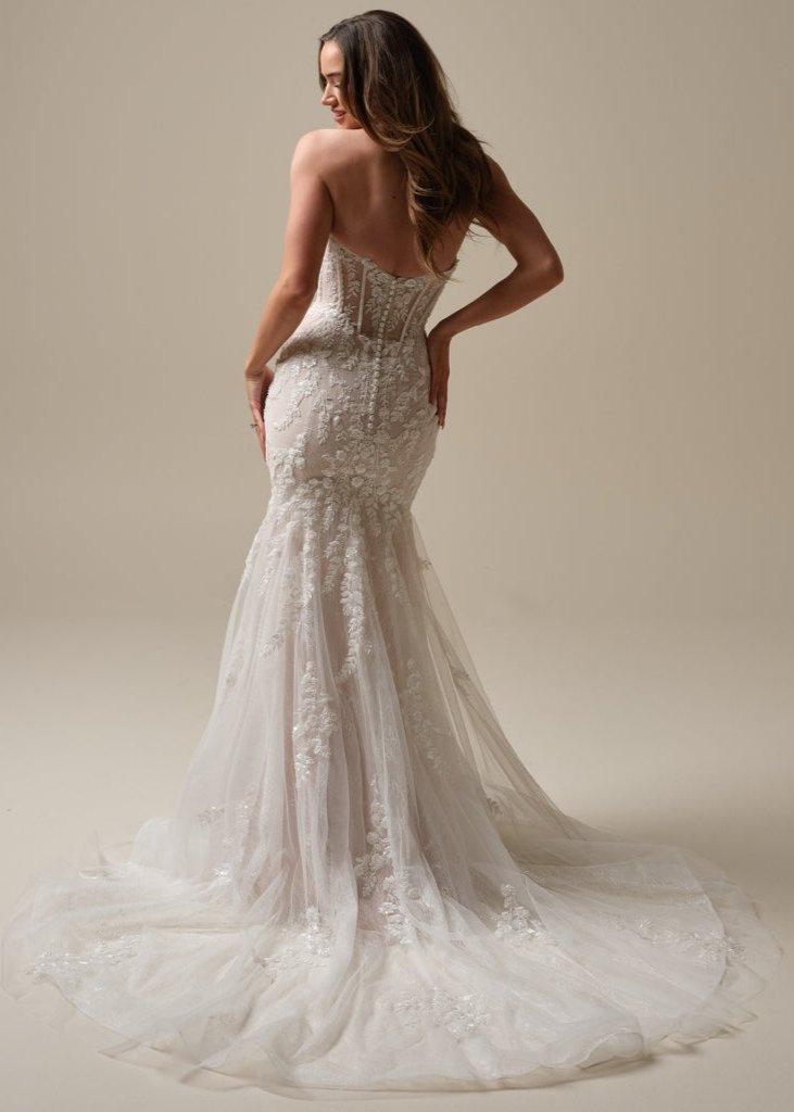 Maggie Sottero Benjie Wedding Dress | The Wedding Shoppe