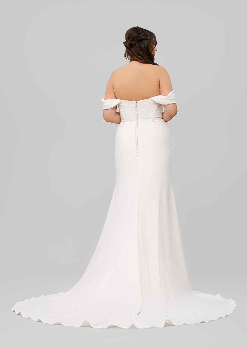 Ezra Wedding Dress | The Wedding Shoppe