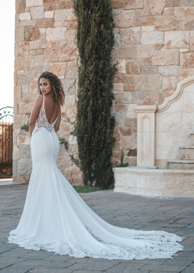 Allure Bridals A1201 Wedding Dress | The Wedding Shoppe