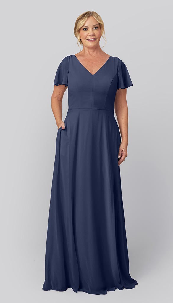 Kennedy Blue Katie Mothers Dress | The Wedding Shoppe