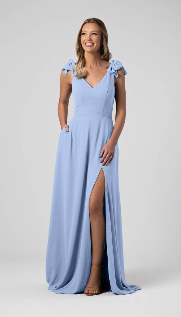 Kennedy Blue Leah Bridesmaid Dress | The Wedding Shoppe