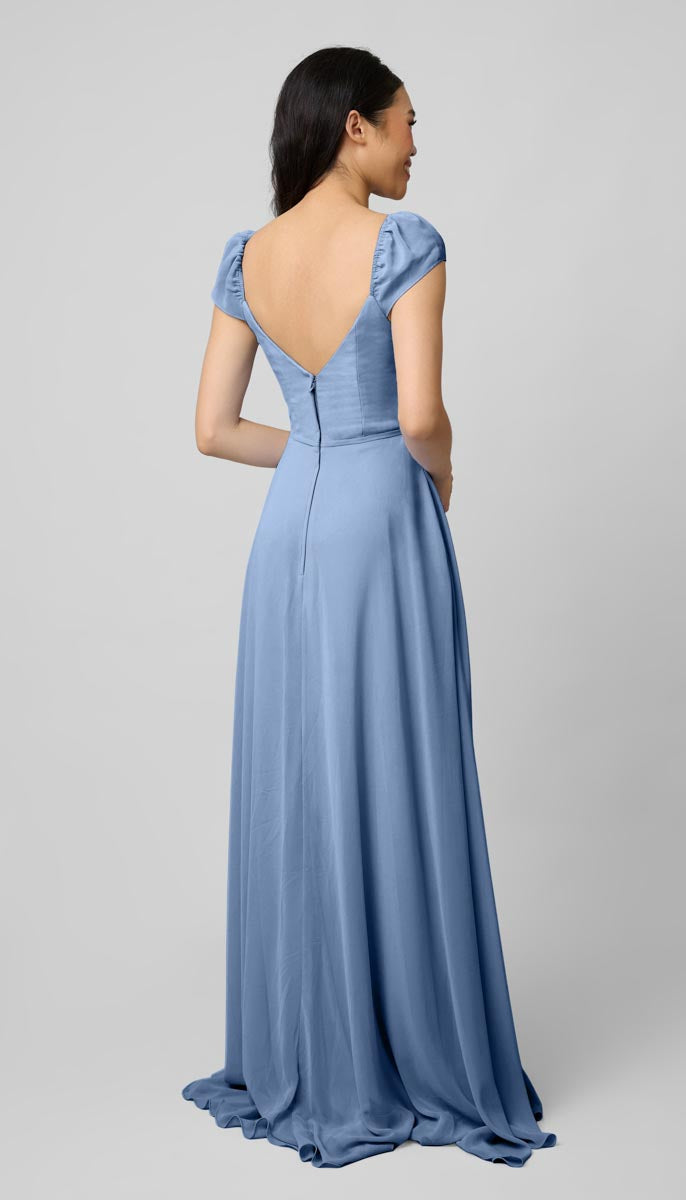 Kennedy Blue Lily Bridesmaid Dress | The Wedding Shoppe