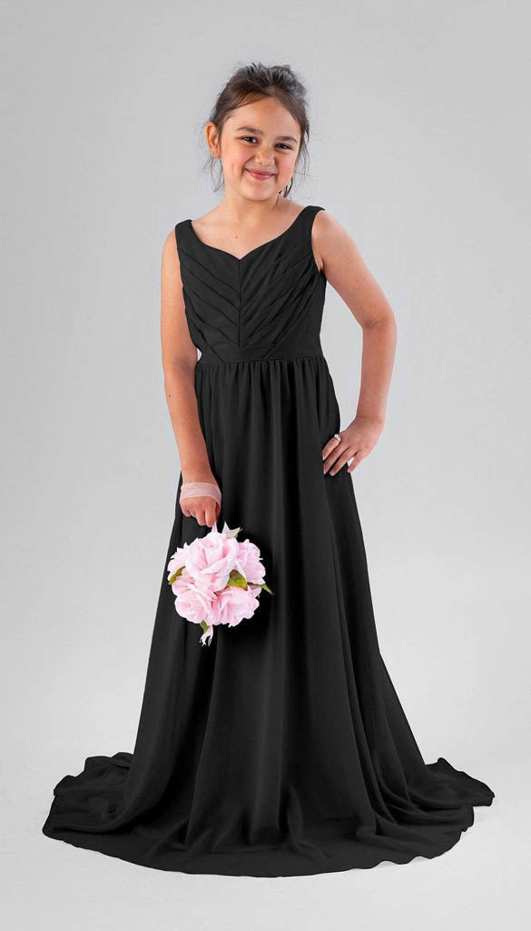 Kennedy Blue Saylor Junior Bridesmaid Dress – Wedding Shoppe