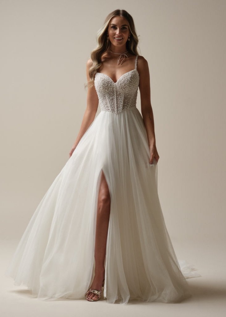 Maggie Sottero Gretchen Wedding Dress | The Wedding Shoppe
