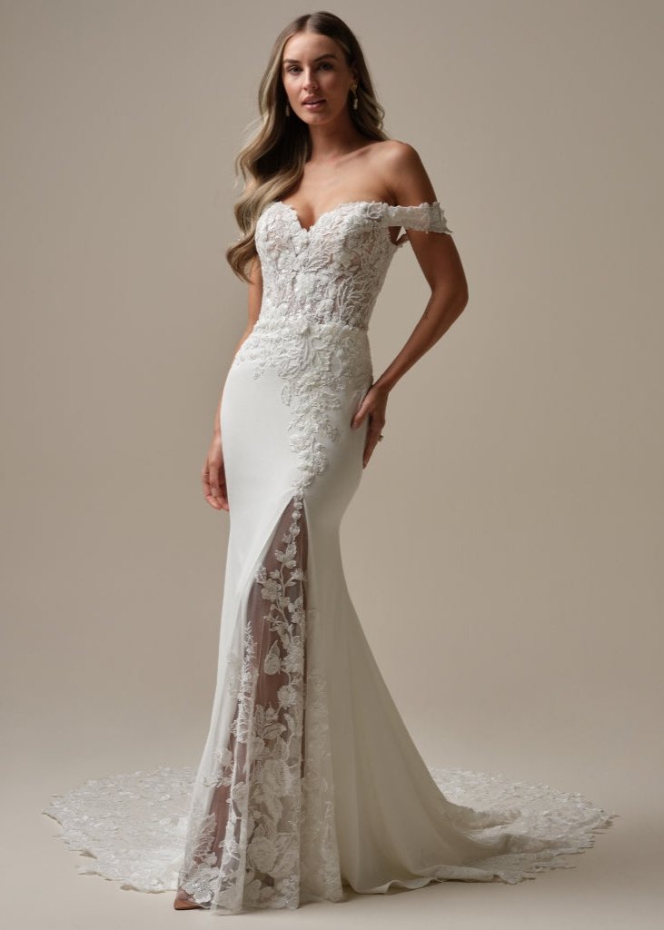 Rebecca Ingram Adeline Wedding Dress | The Wedding Shoppe