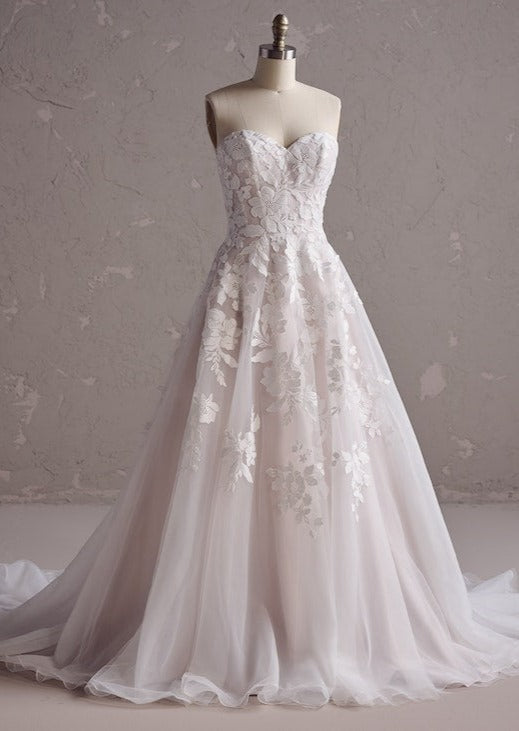 Rebecca Ingram Ruby Wedding Dress | The Wedding Shoppe