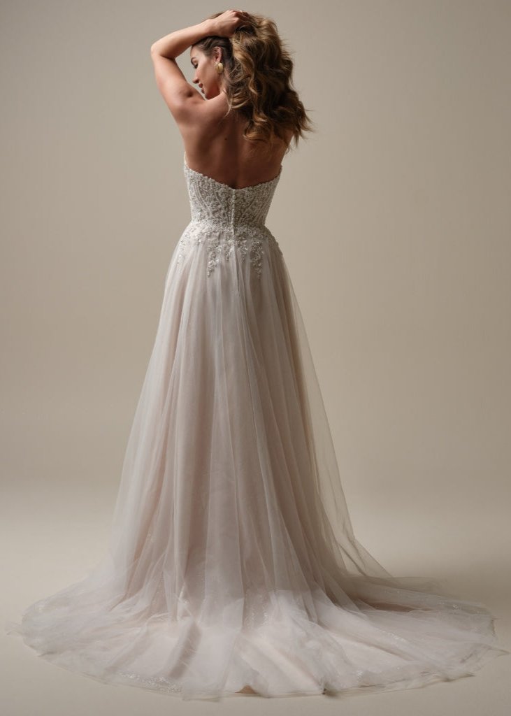 Rebecca Ingram Yvette Wedding Dress | The Wedding Shoppe