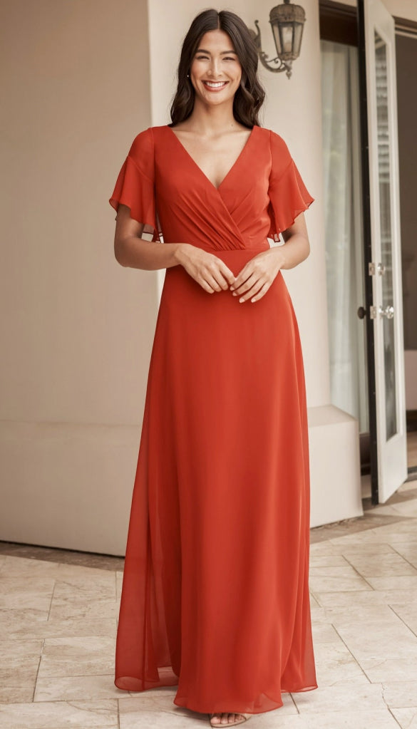 B2 B243010 Bridesmaid Dress | The Wedding Shoppe