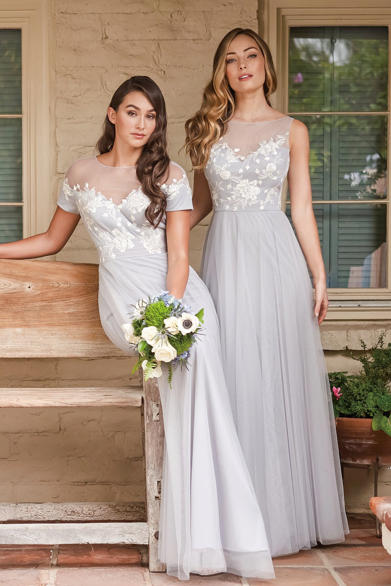 Belsoie L224003 Bridesmaid Dress | The Wedding Shoppe
