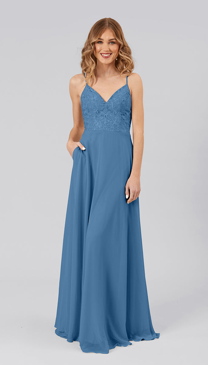 Kennedy Blue Madison Bridesmaid Dress – Wedding Shoppe