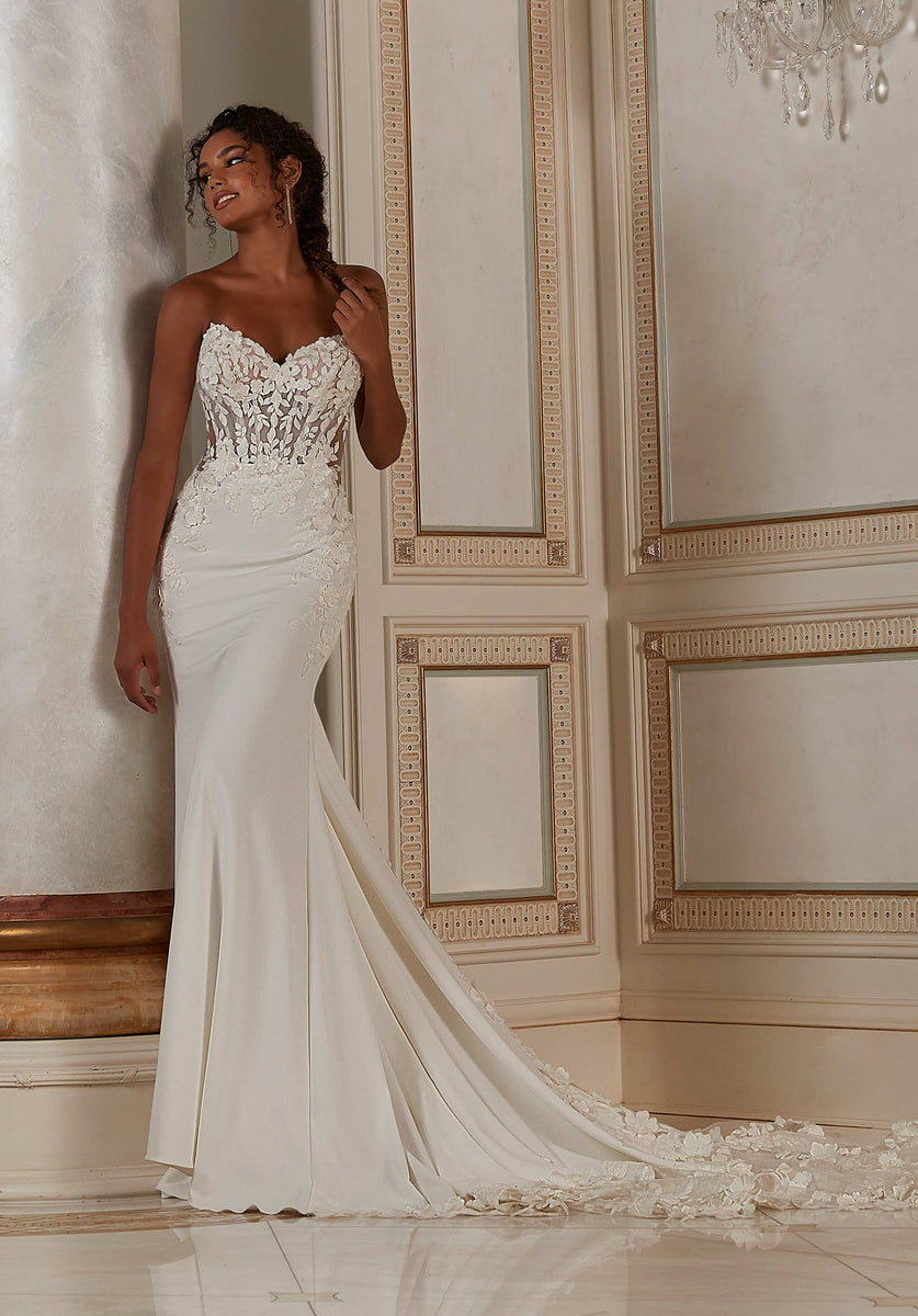 Morilee Padma Wedding Dress | The Wedding Shoppe