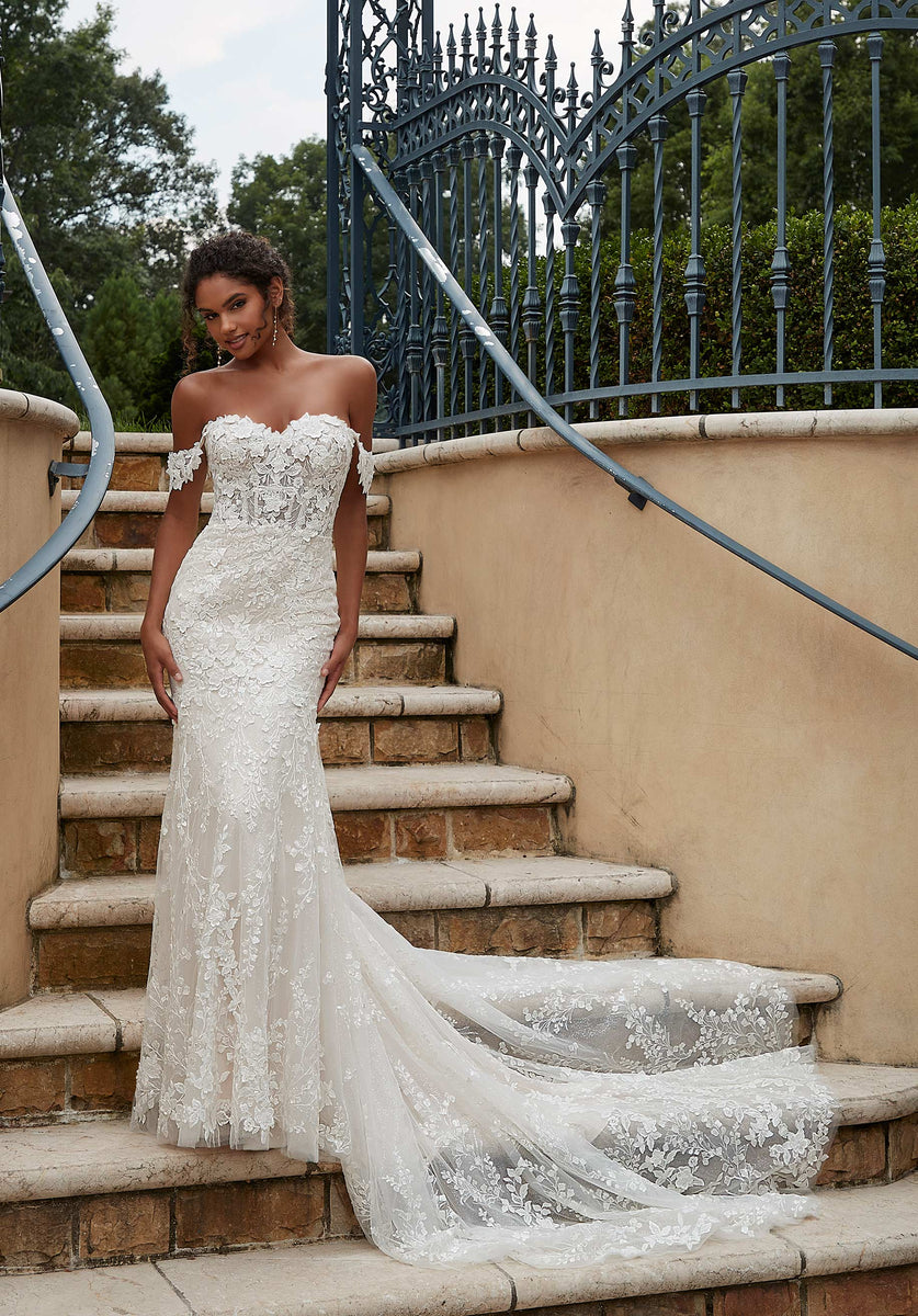 Morilee Philomena Wedding Dress | The Wedding Shoppe