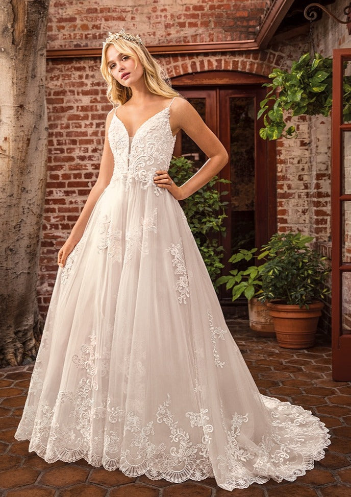 Beloved BL286 Delilah Bridal Gown – Wedding Shoppe