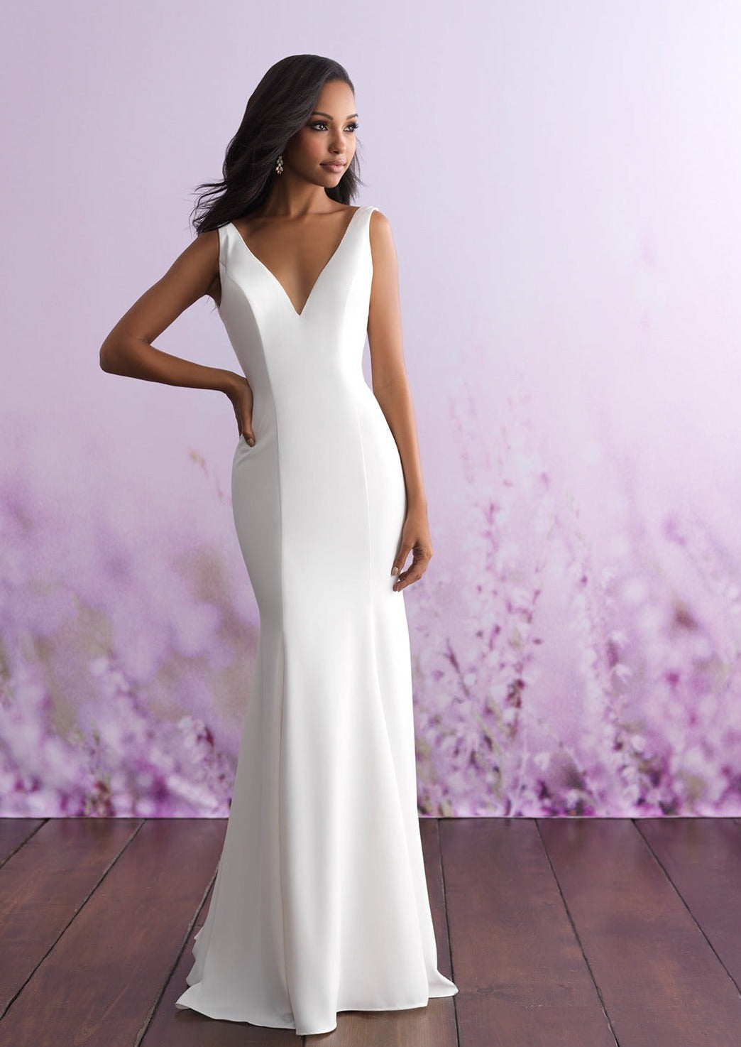 Allure Romance 3101 | The Wedding Shoppe