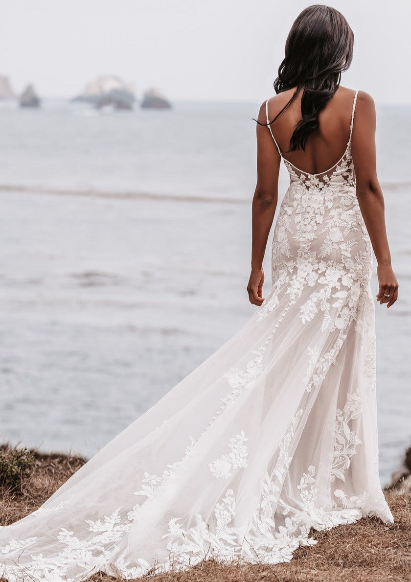Allure Romance 3505 Wedding Dress – Wedding Shoppe