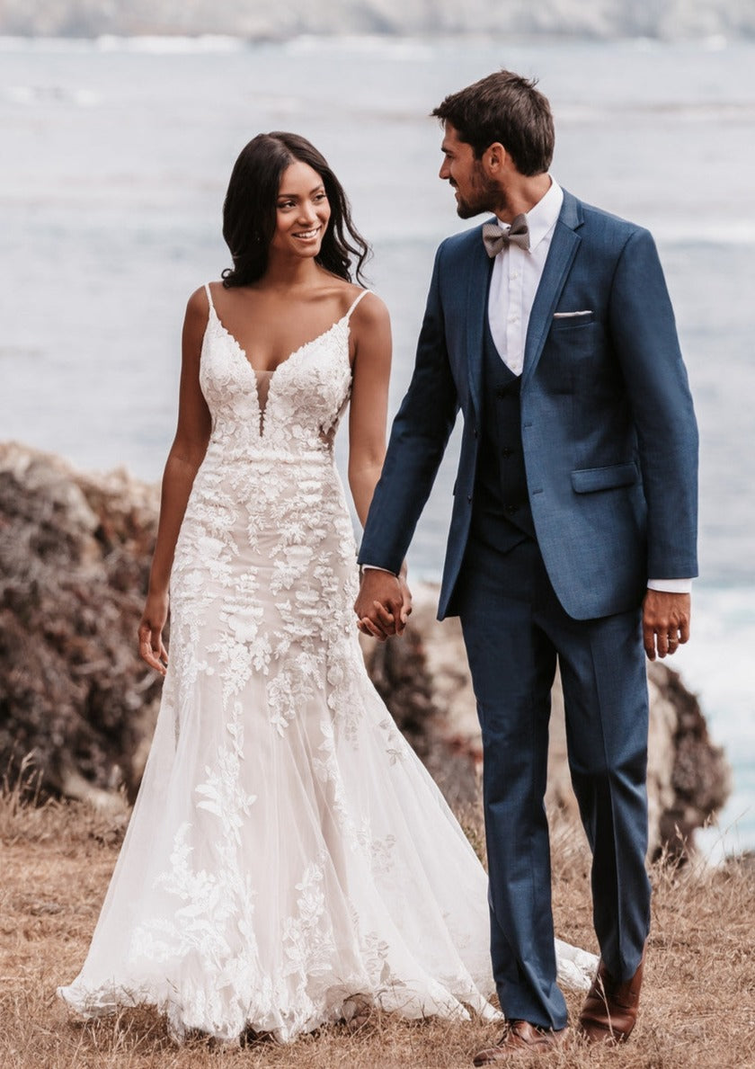 Allure Romance 3505 Wedding Dress – Wedding Shoppe