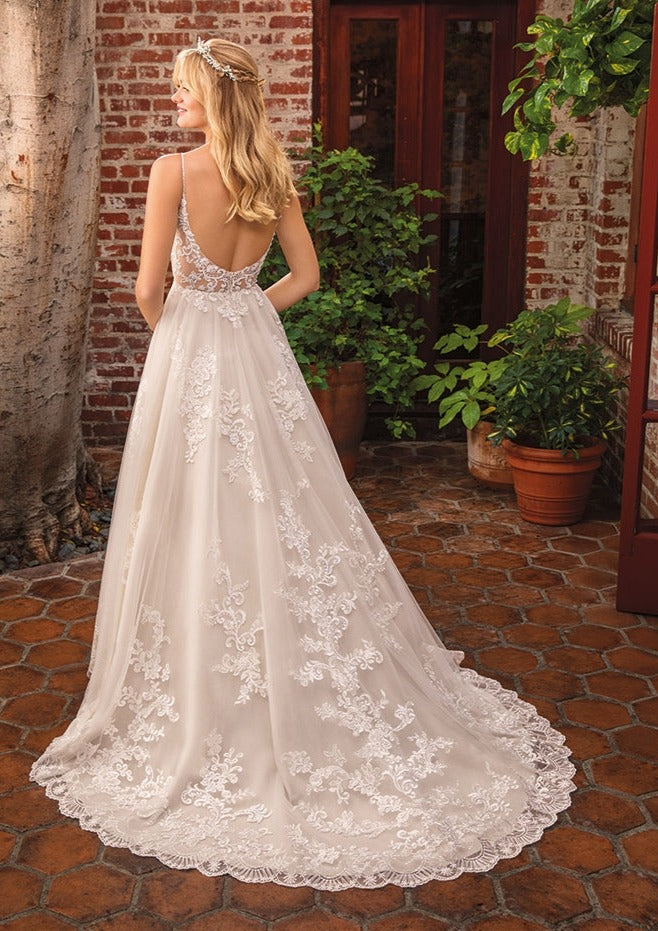 Beloved BL286 Delilah Bridal Gown – Wedding Shoppe