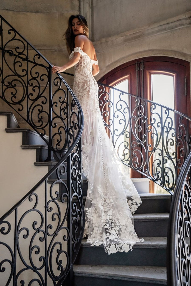 Allure Bridals A1112 Wedding Dress | The Wedding Shoppe