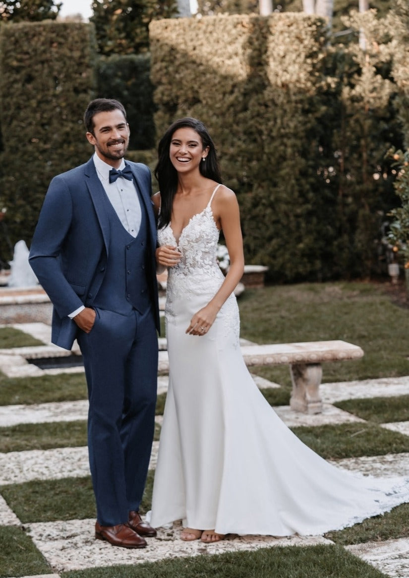 Allure Romance 3450 Wedding Dress – Wedding Shoppe