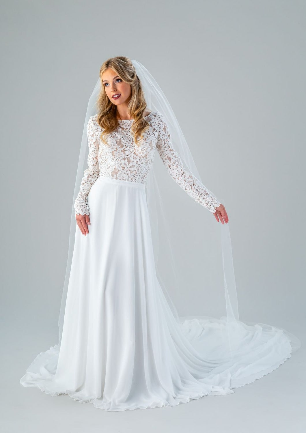 Kennedy Blue Cleo Wedding Dress | The Wedding Shoppe