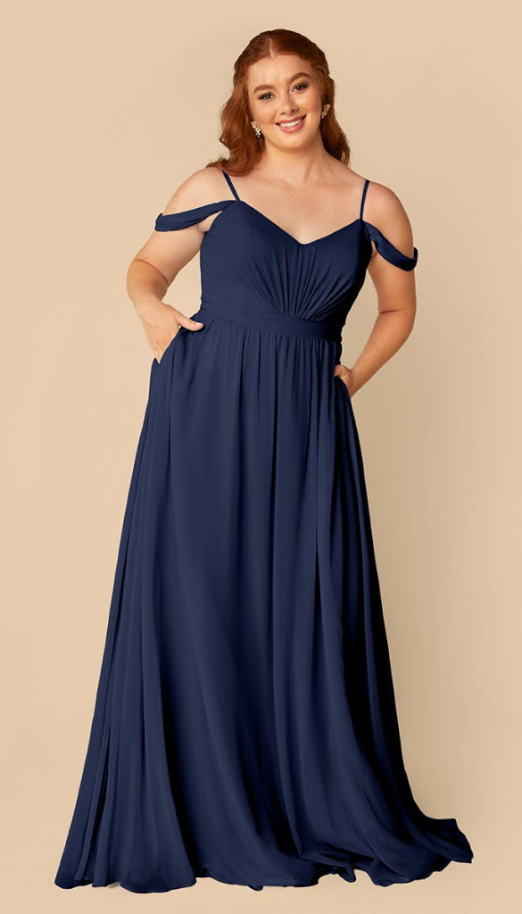 In Stock Selby Rae Maggie Bridesmaid Dress – Wedding Shoppe