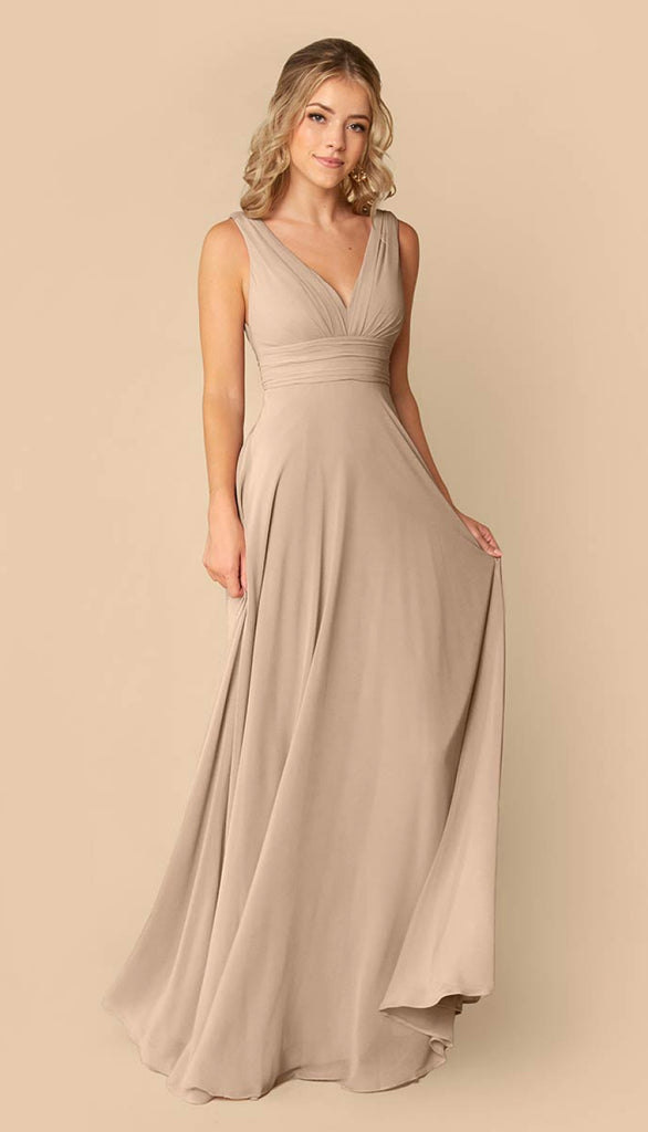 Selby Rae Marilyn Bridesmaid Dress Selby Rae