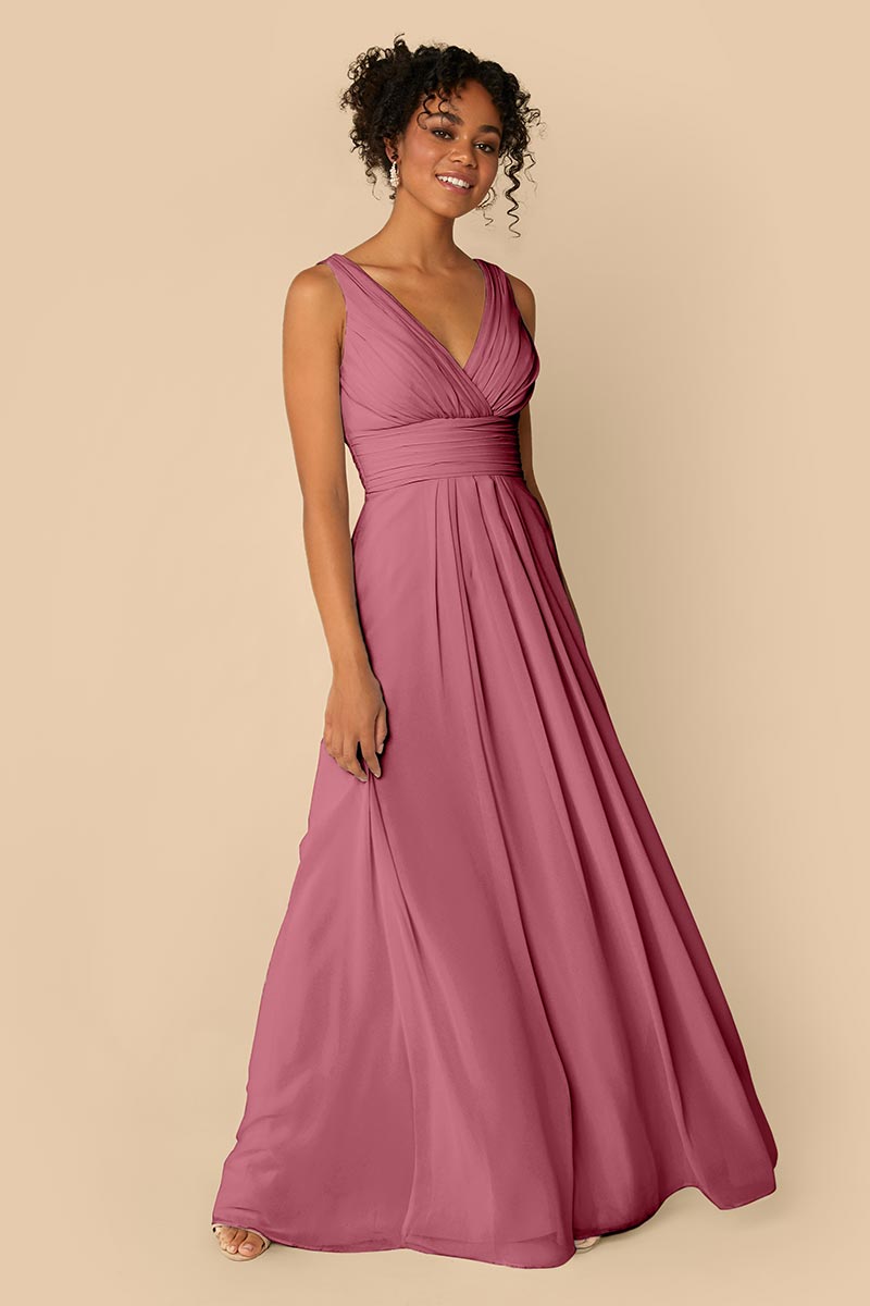 Selby Rae Marilyn Bridesmaid Dress Selby Rae