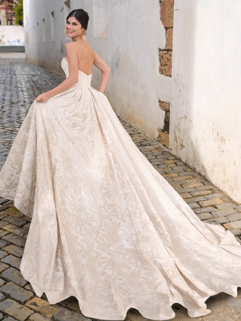 Sottero and Midgley Cyprus Wedding Dress | The Wedding Shoppe