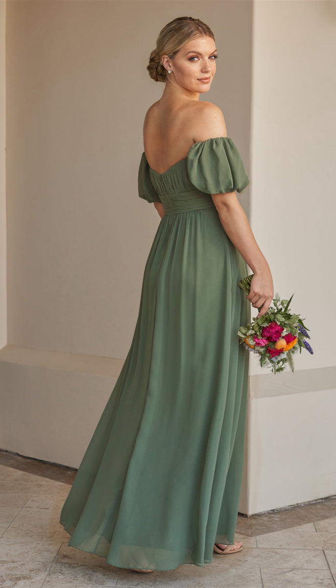 B2 B253004 Bridesmaid Dress | The Wedding Shoppe